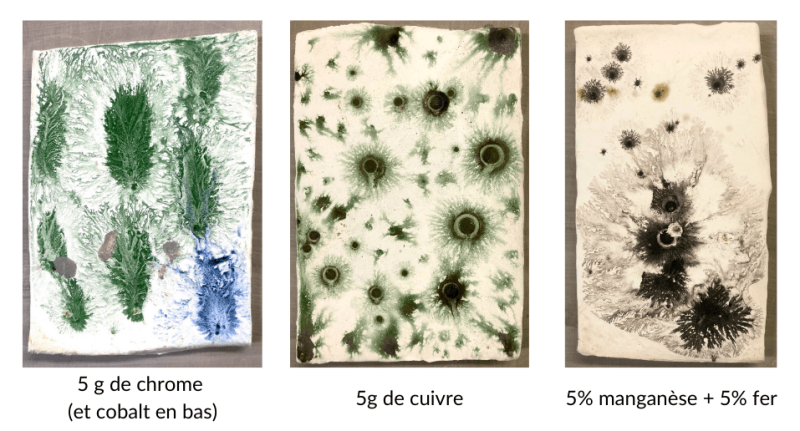 Le Mocha Tea, une technique de décor céramique à l’engobe - Formation ...