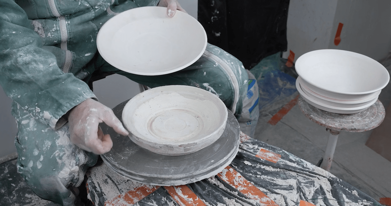 Le Mocha Tea Une Technique De Décor Céramique à Lengobe Formation
