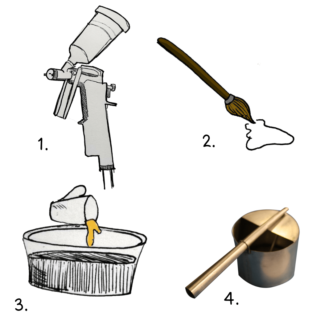 Tout comprendre sur l'émail céramique - Formation potier céramiste ...